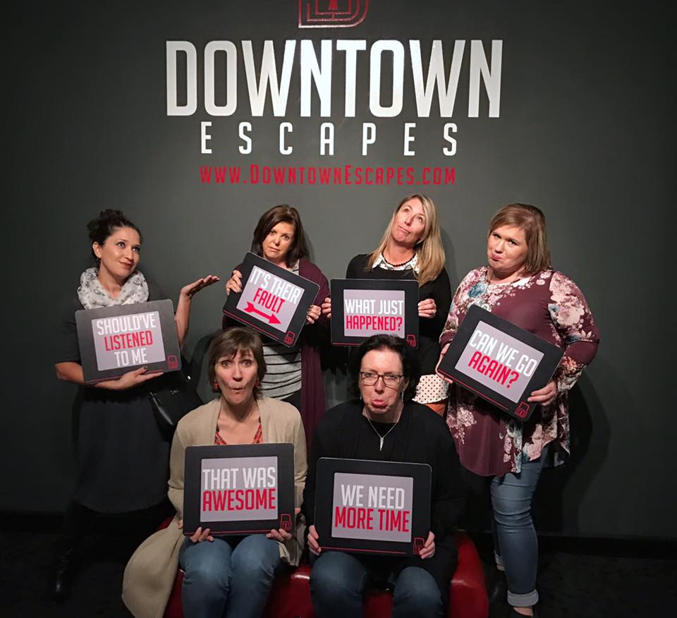 Learnings from the Escape Room – Workplace Navigator